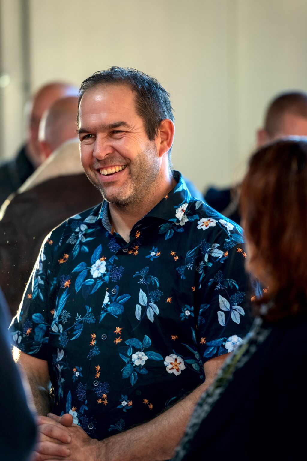 Wie zijn wij – Fellinger Transport